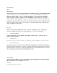 Project Report Writing - OHS352 - NGPIT - Studocu