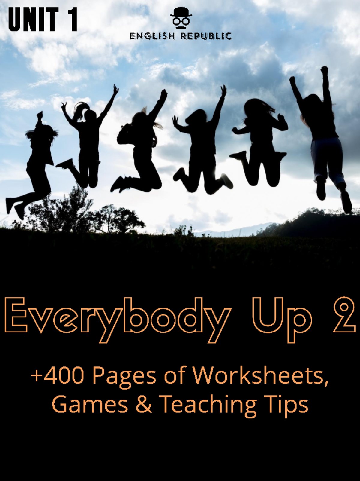 Everybody Up 2: Unit 1 Worksheets, Games & Teaching Tips - Studocu