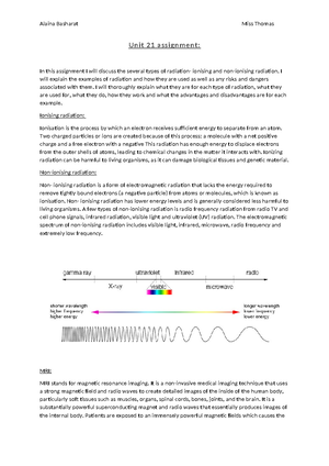 Applied Science - A1 - AS Level - Sixth Form (A Levels) - Studocu