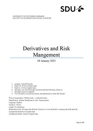 [Solved] dS mS dt sS dz what is this can you explain this me in simple - Derivatives and Risk ...