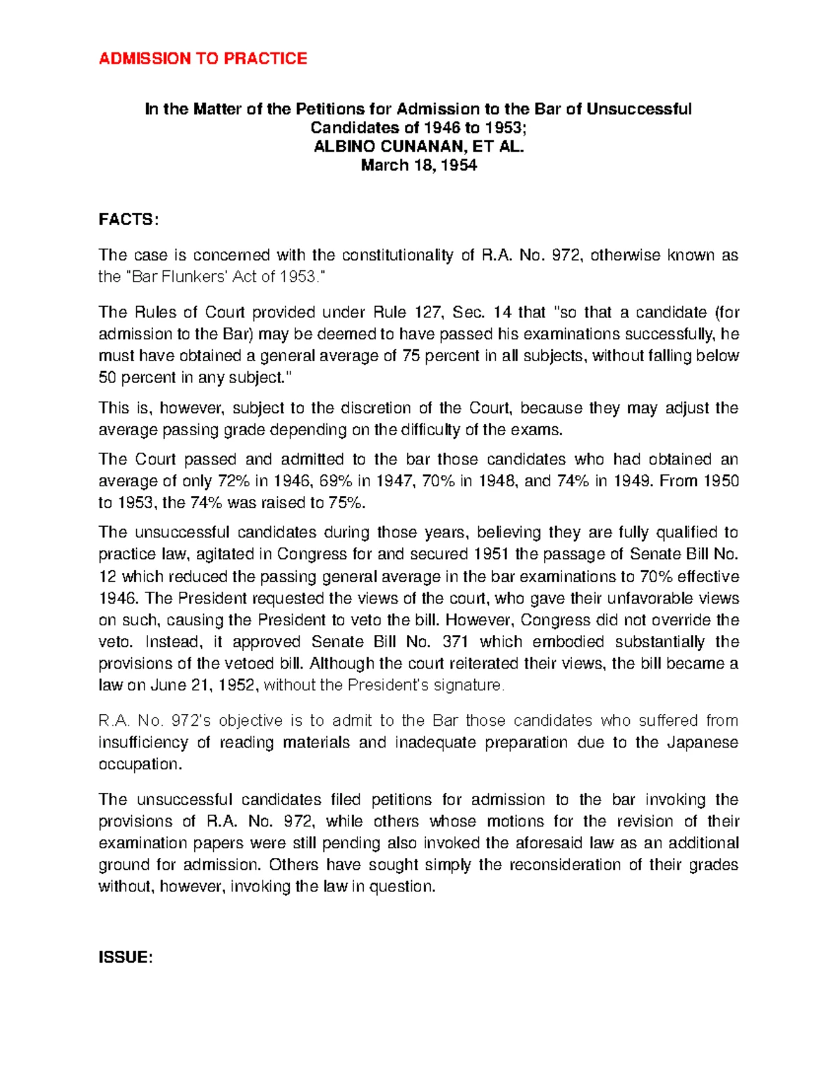 Special- Penal-LAWS - Jurisprudence and notes in SPL - SPECIAL PENAL ...