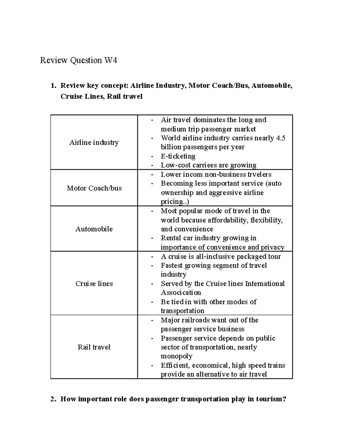 Review-Question-W4 - answer and explanation for macroeconomics from ...