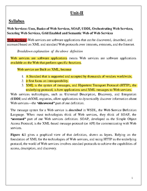 Cse (ai & ml) - JNTU - Studocu
