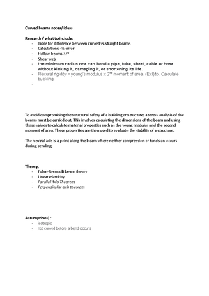 [Solved] Explain what types of documentation are used and how they - Engineering Mechanics ...