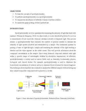 Lab Report Experiment 1 Blood Grouping - FRS 653 FORENSIC BIOLOGY ...