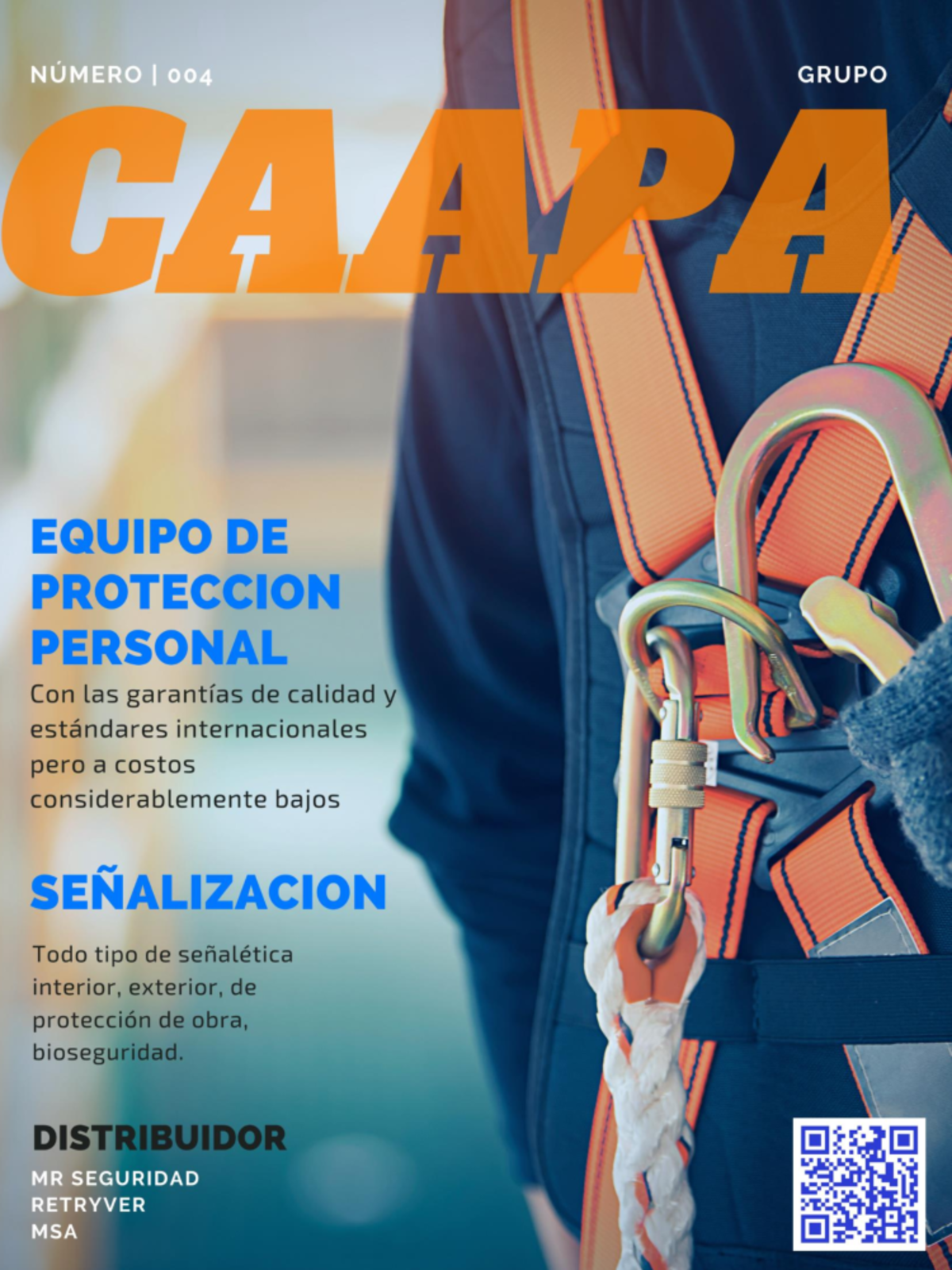 Catalogo Caapa 2022 Industrial - Grupo CAAPA Calzado de Trabajo y ...
