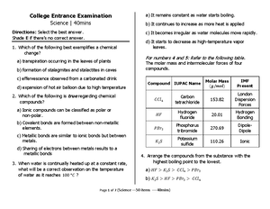 SET1 Reading Comprehension-font-11 - College Entrance Examination ...