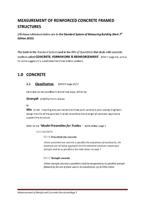 Basement Construction (Include Excavation & Lateral Support, ELS ...