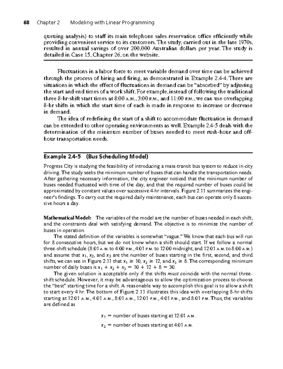Operations Research H.A. Taha-2 - 68 Chapter 2 Modeling with Linear ...