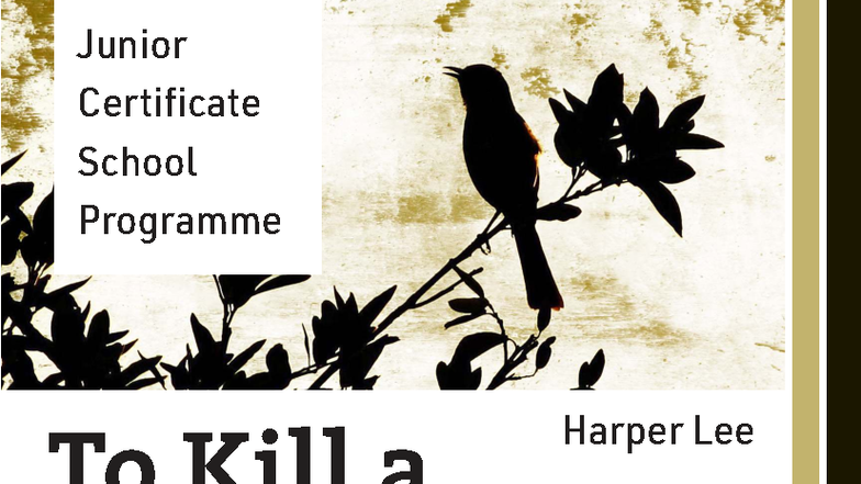 JCSP To Kill a Mockingbird Student Workbook Activities and Insights ...