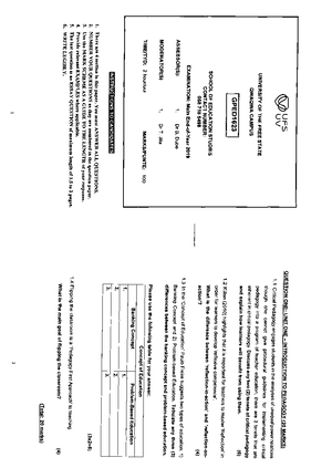 [Solved] Name and explain the 7 roles of a teacher - general pedagogy ...