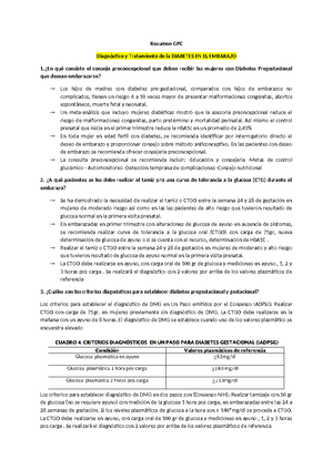 Resumen Triage obstétrico y ERIO - TRIAGE OBSTÉTRICO, CÓDIGO MATER Y ...