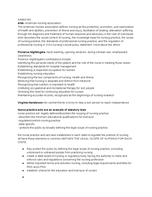 Case Study Activity and Exercise - Case Studies, Chapter 33, Activity ...