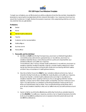 PSY 375 Module One Lab Worksheet - PSY 375 Module One Lab Worksheet ...