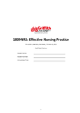 [Solved] 20 Outline the procedure for managing a clients soiled linen ...