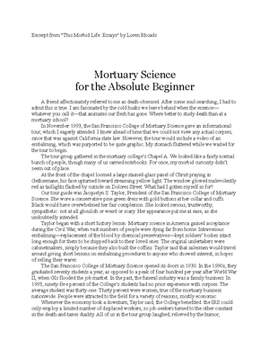 [Solved] Classification of microbiology - Diploma in Mortuary Science ...