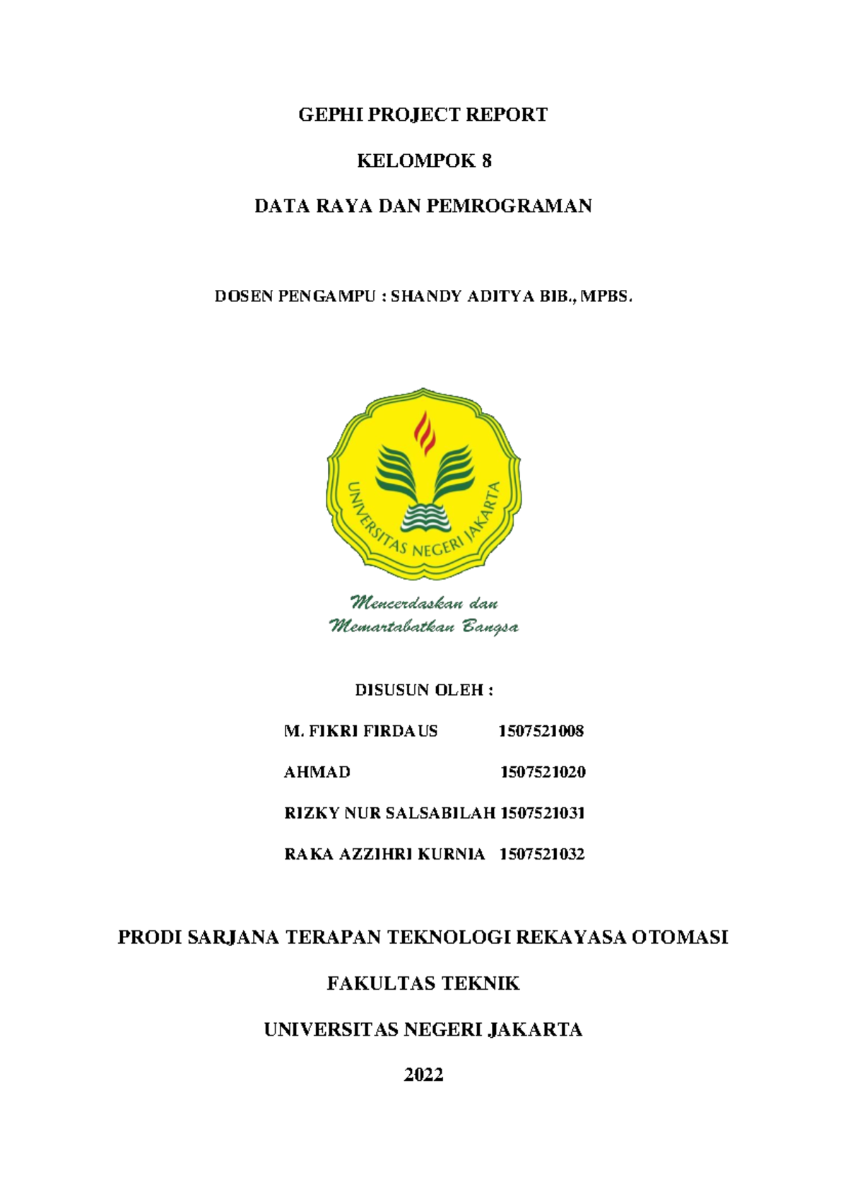 Gephi Project Report: Analysis on Trending Twitter Hashtags #FIFA2022 ...
