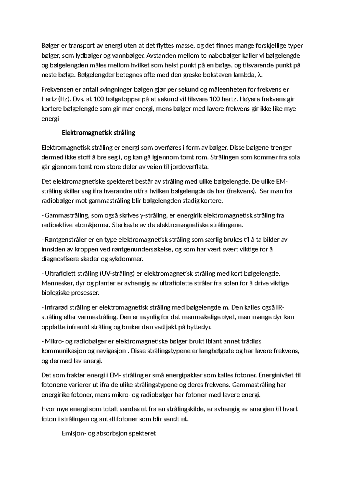 KAP 5 Arv og Evolusjon - Genetikk, Cellereproduksjon og Sykdommer - Studocu