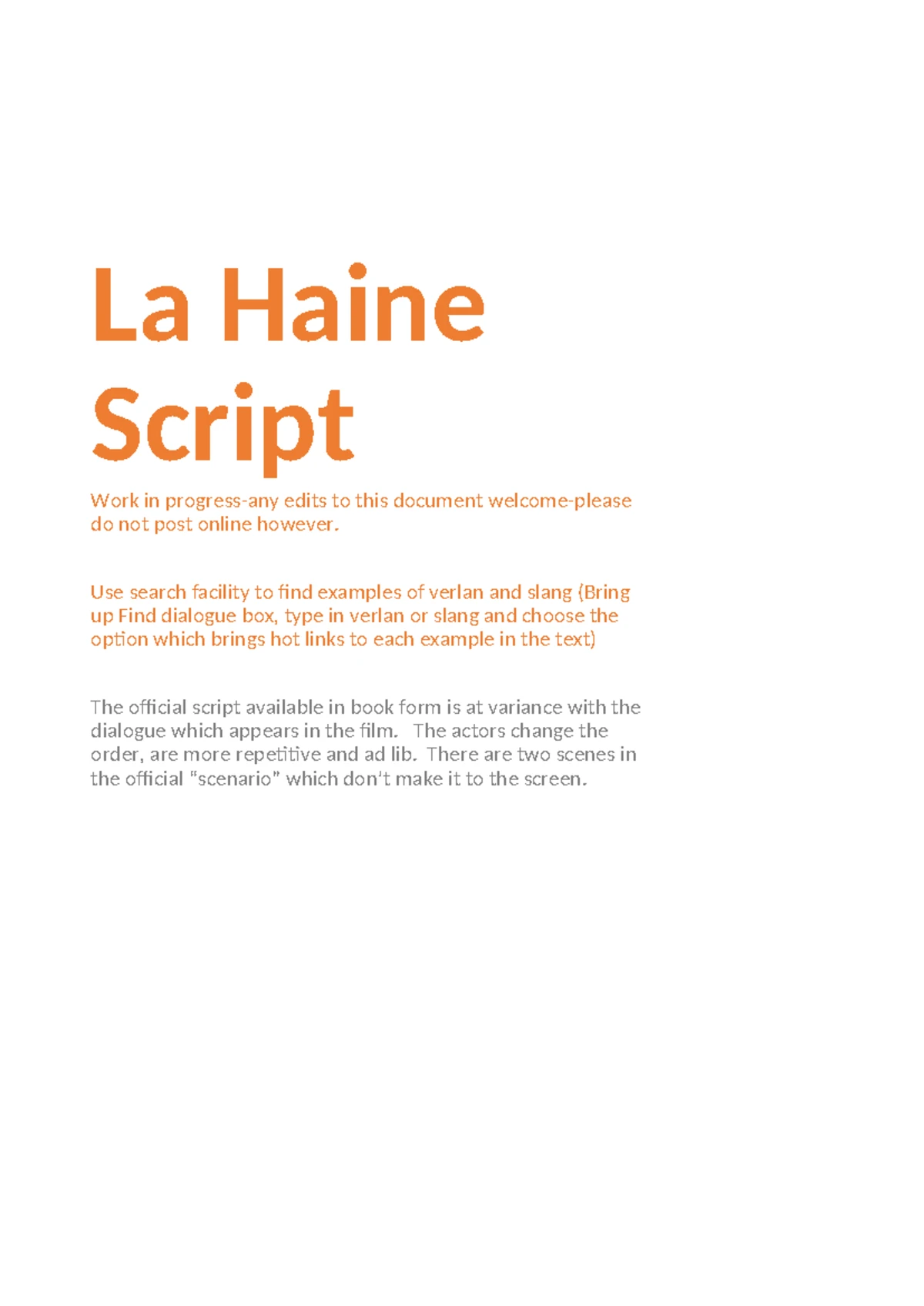 Summary Un Sac de billes - Studocu