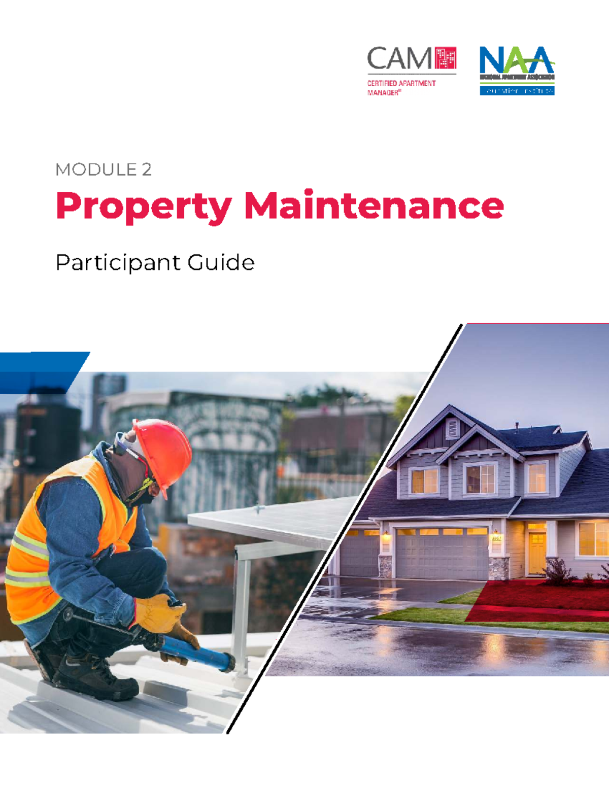 MODULE 2: PROPERTY MAINTENANCE Guide to Bloodborne Pathogens & OSHA ...