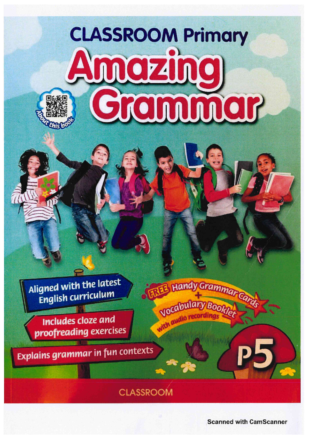 Primary Classroom Grammar Strategies and Activities - Studocu