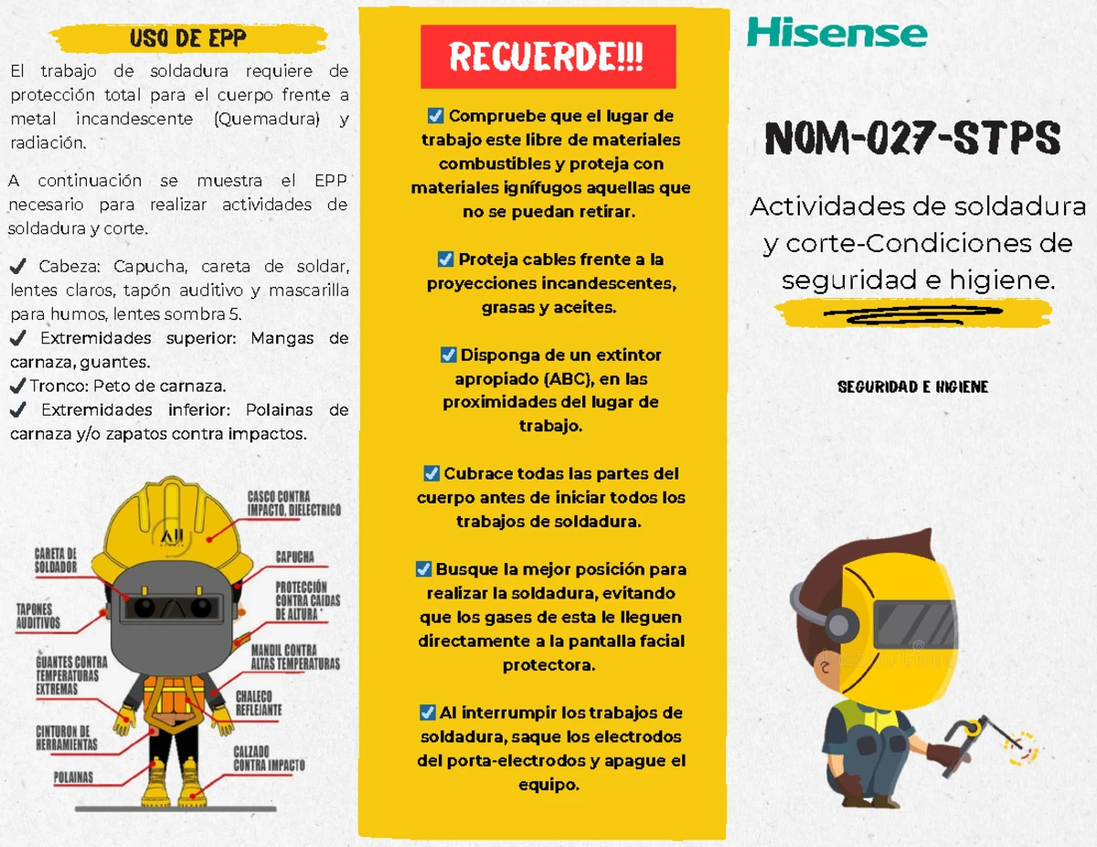 NOM-035-STPS-2018: Evaluación de Riesgos Psicosociales y Obligaciones ...