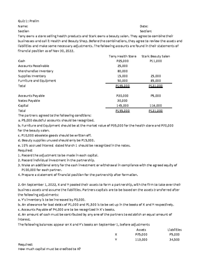 RFLB Finals module 11 - n/a - CHAPTER 1 “PROVISIONS COMMON TO PLEDGE ...