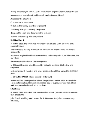 Module 6 Real Test Answers & Review: Comprehensive Study Guide - Studocu