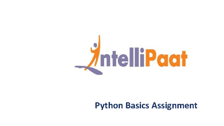 Python Basics Assignment 3: Calculator & String Operations - Studocu