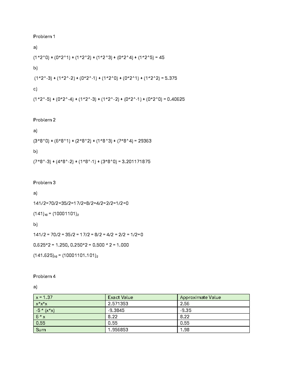 2E03 Homework 2 - Solutions to Assignment 2 for CivEng 2E03 - Studocu