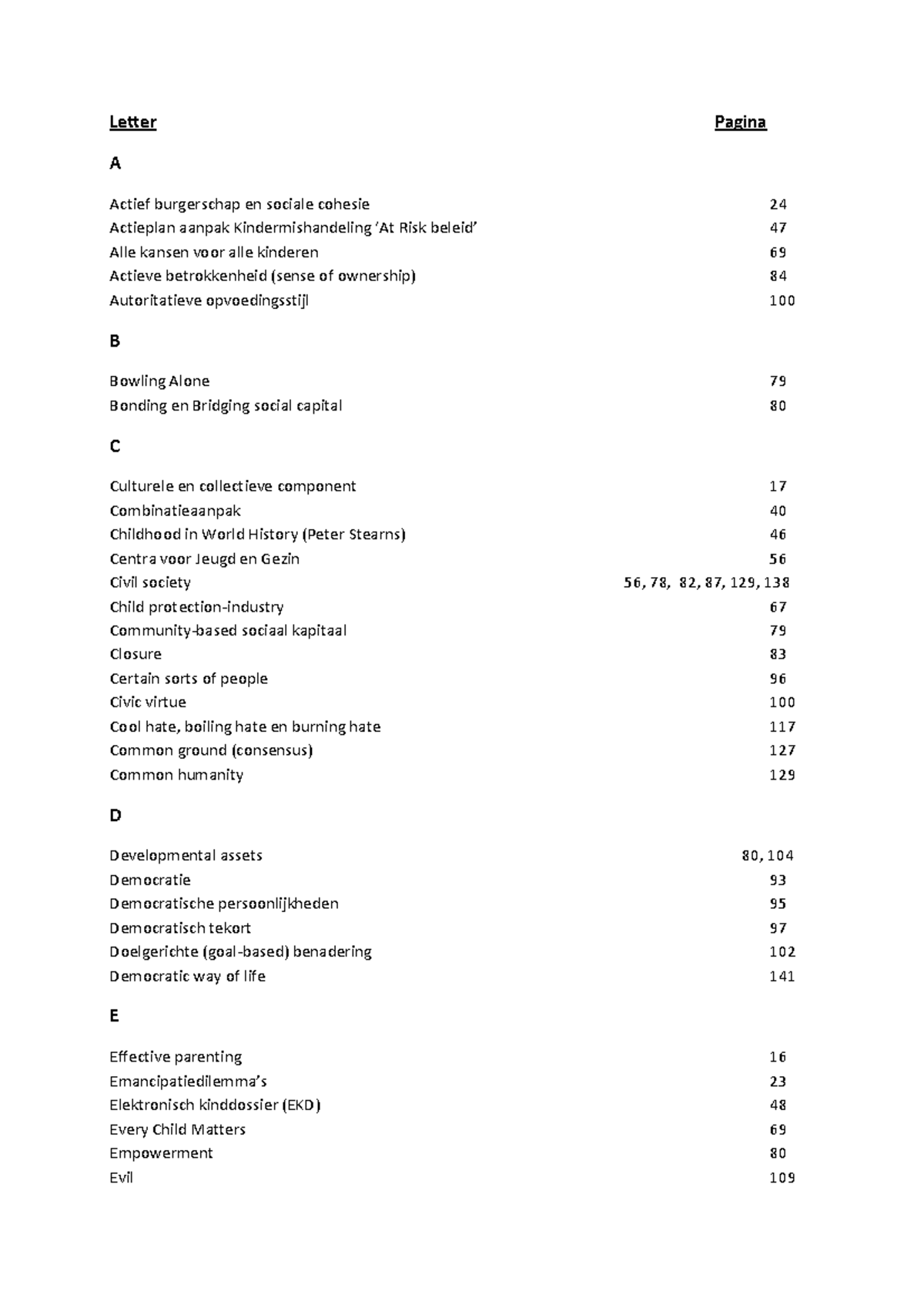Index to the Book of Micah Winter: Key Topics for Educational Reference ...