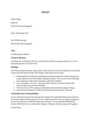 GEN ENG END SEM Notes - mandatory assignment for english - NOTES POEMS ...