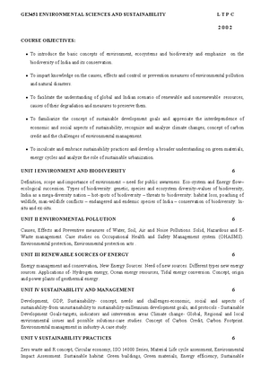 GE3451 EVSS Civil - LECTURER NOTES - Department of Civil Engineering ...