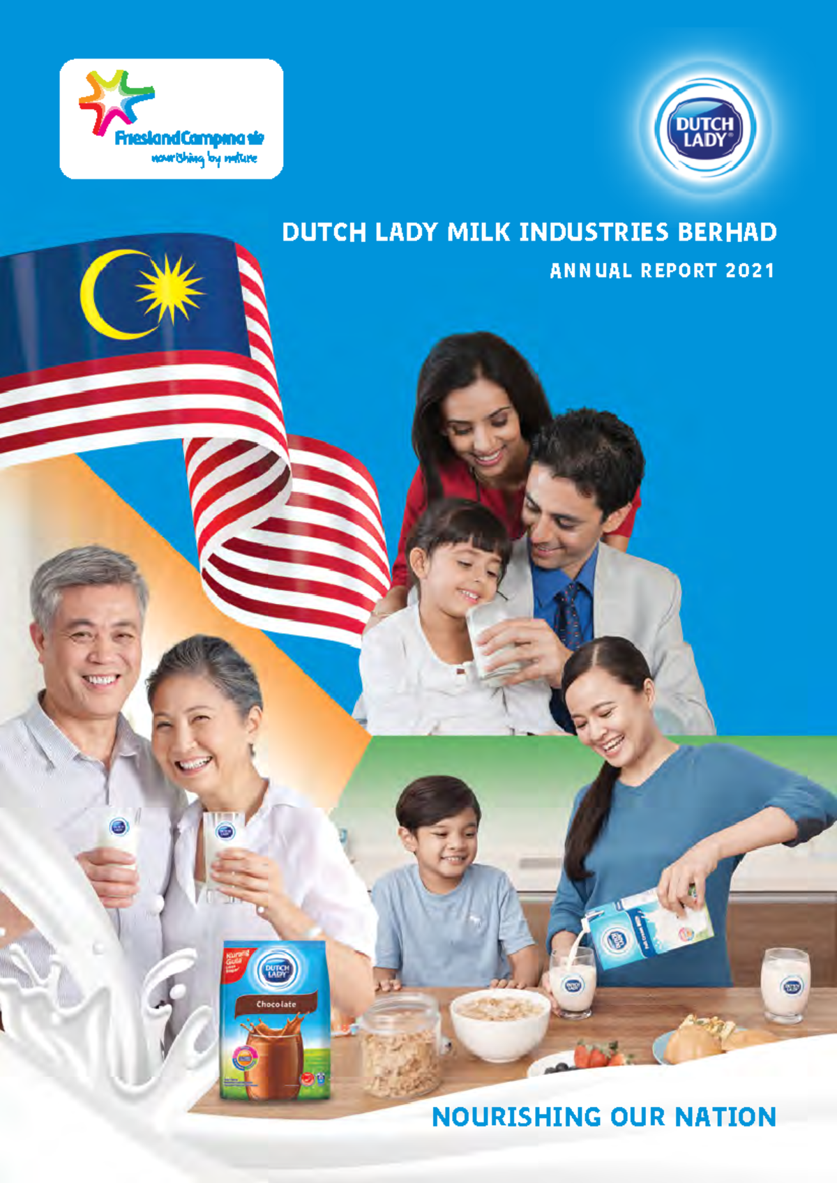 DLMI AR2021 Part 1 - Dutch Lady Annual Report Summary - Studocu