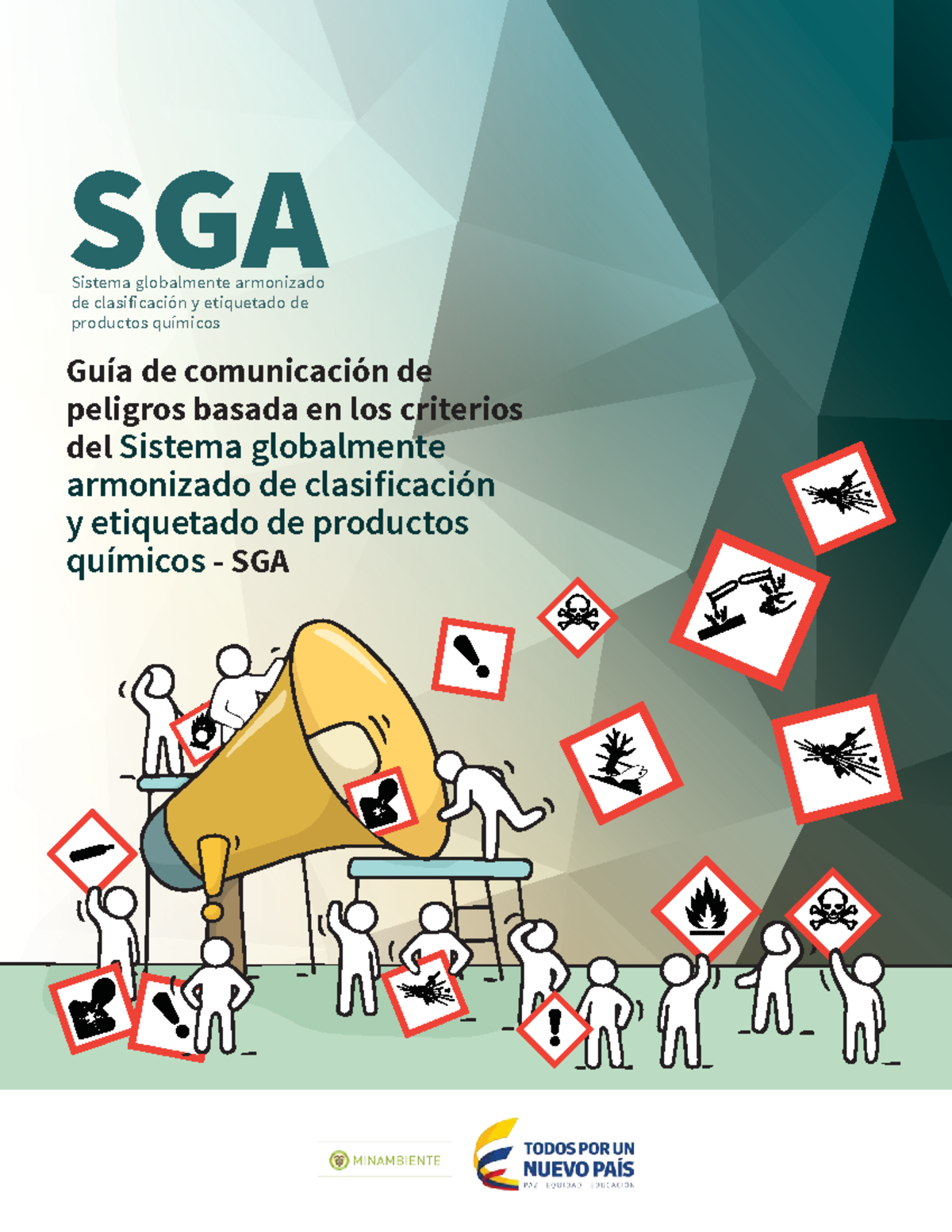 Guia de comunicacion de peligros segun el SGA 2017 636657065648339700 ...