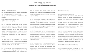 Chapter 3 System of Absolute Community - Chapter 3. System of Absolute ...