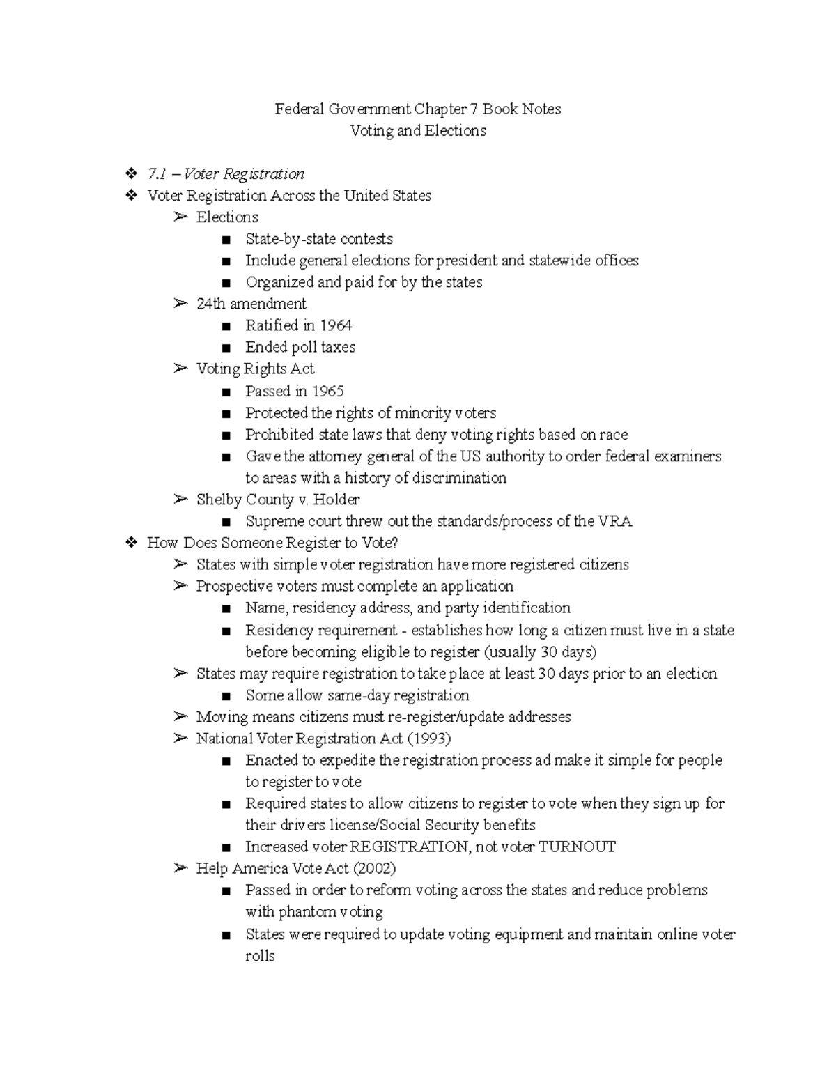 Federal Government Chapter 7 Book Notes - Deprecated API usage: The SVG ...