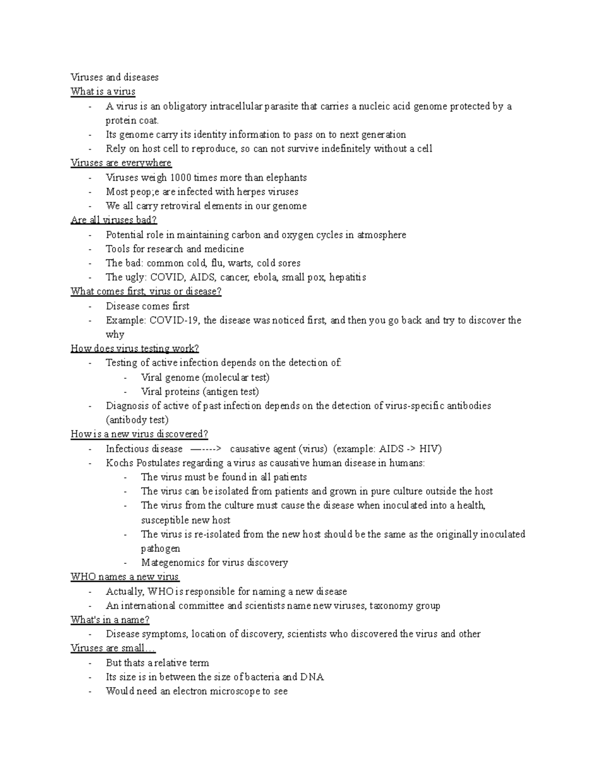 Viral Life Cycle Insights: Understanding Virus Structure & Infection ...