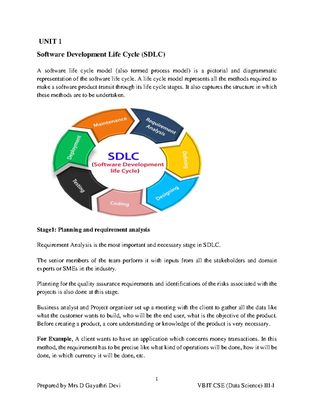 DevOps-Full-Notes: Comprehensive Guide on SDLC & ITIL - Studocu