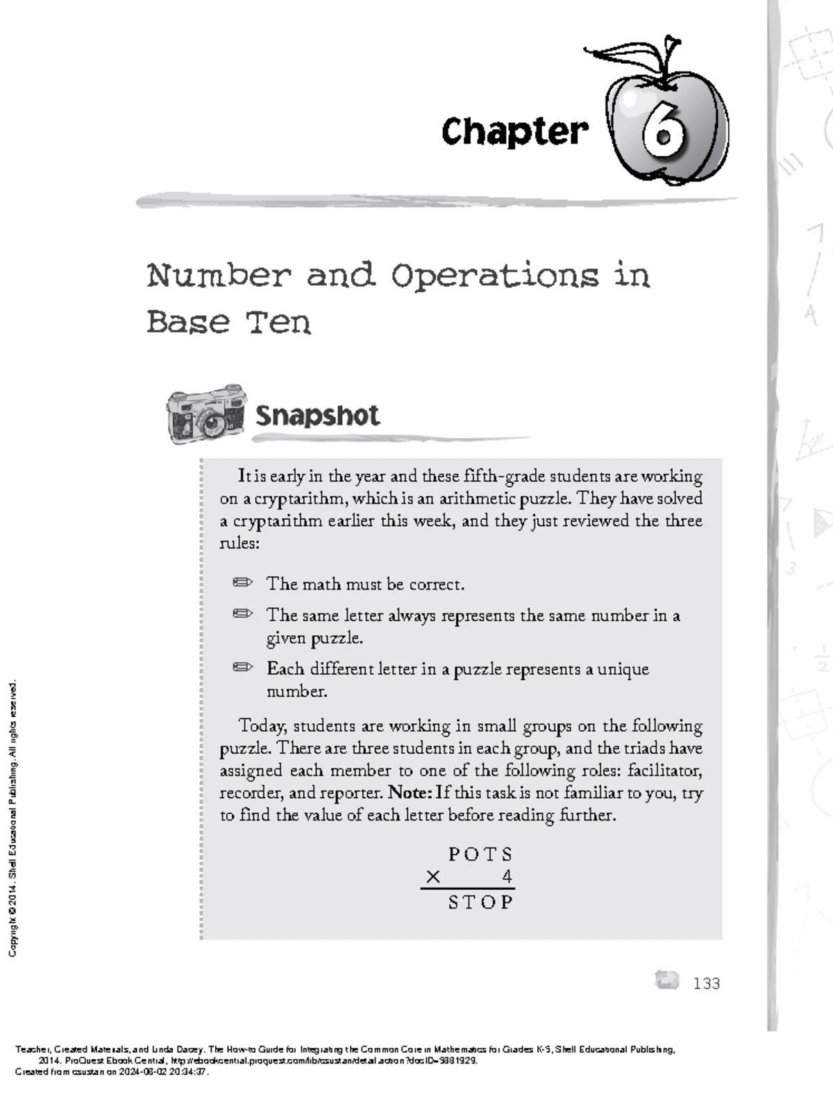 Comprehensive Guide to Base-Ten Number System for Grades K-5 ...