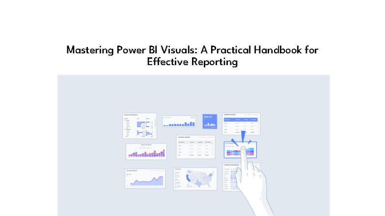 Power BI Visuals Guide: Effective Reporting Techniques and Best ...