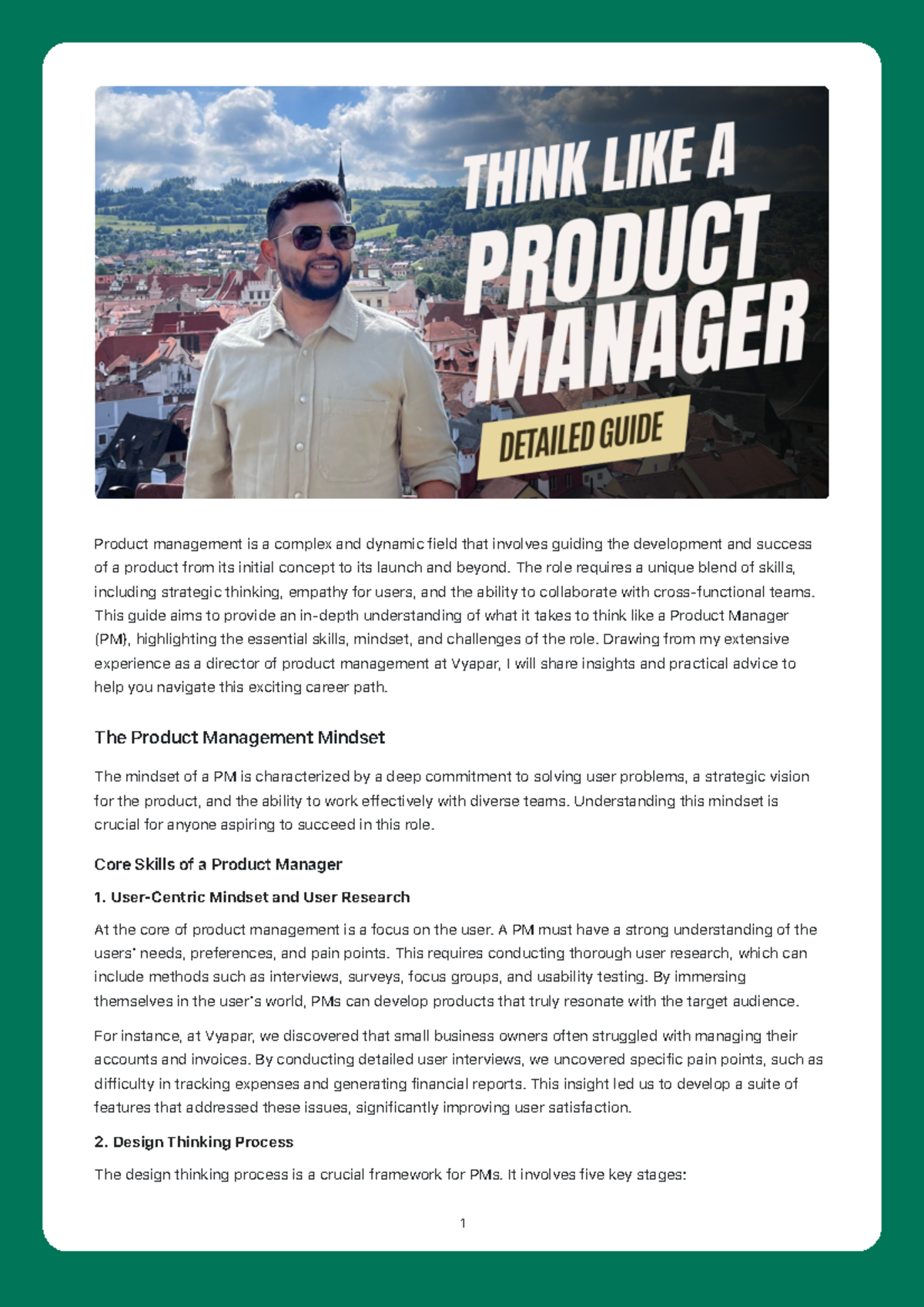 Think Like a Product Manager 1733163265 - Product management is a ...
