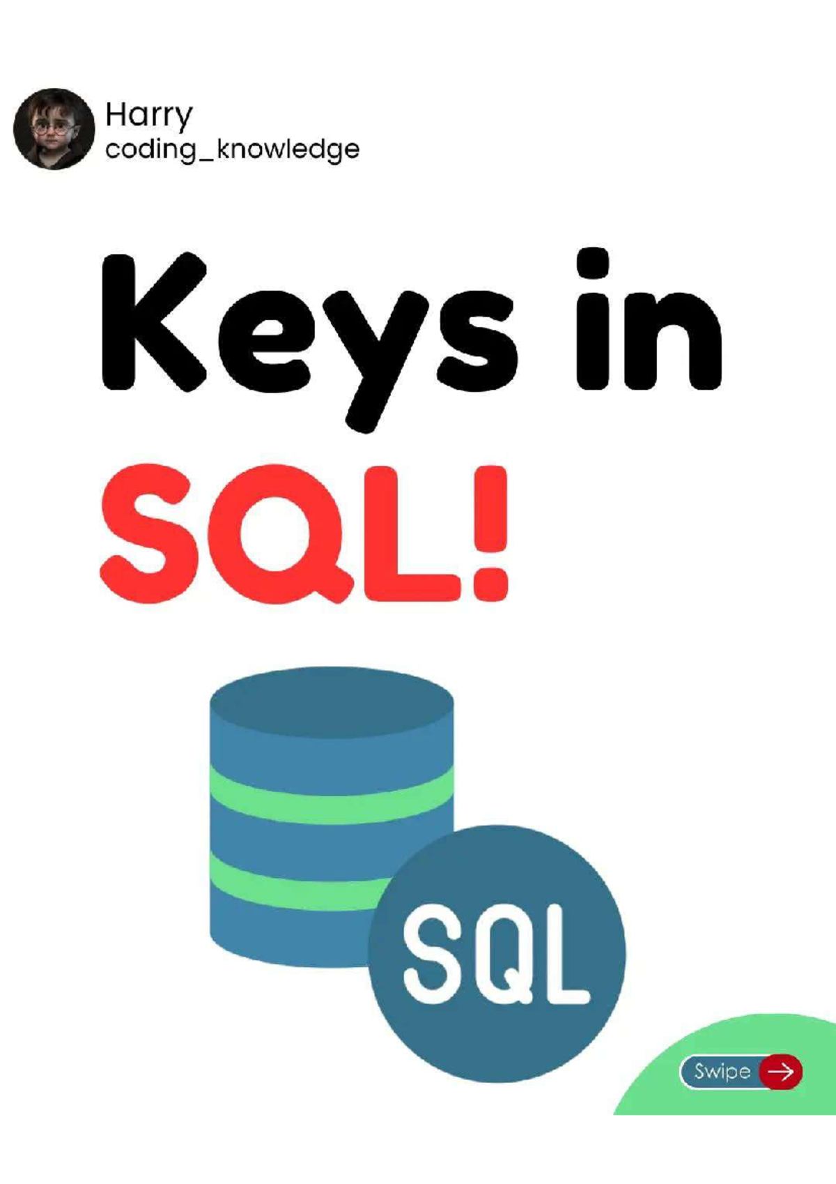 SQL Keys Overview: Primary, Foreign, and Composite Keys - Studocu