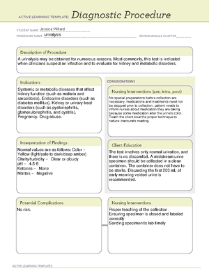 Fetal heart monitoring - ACTIVE LEARNING TEMPLATES Nursing Skill ...