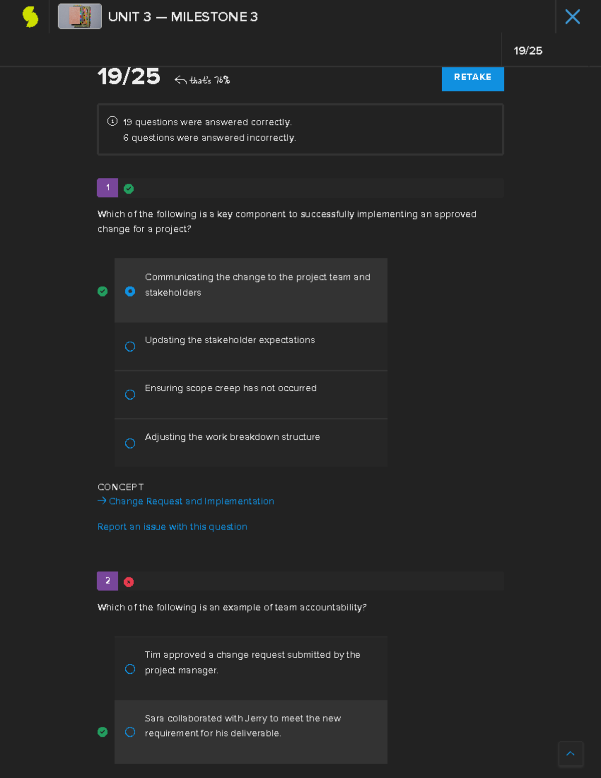 Unit 3 Milestone 3 Assignment Review and Key Concepts - Studocu