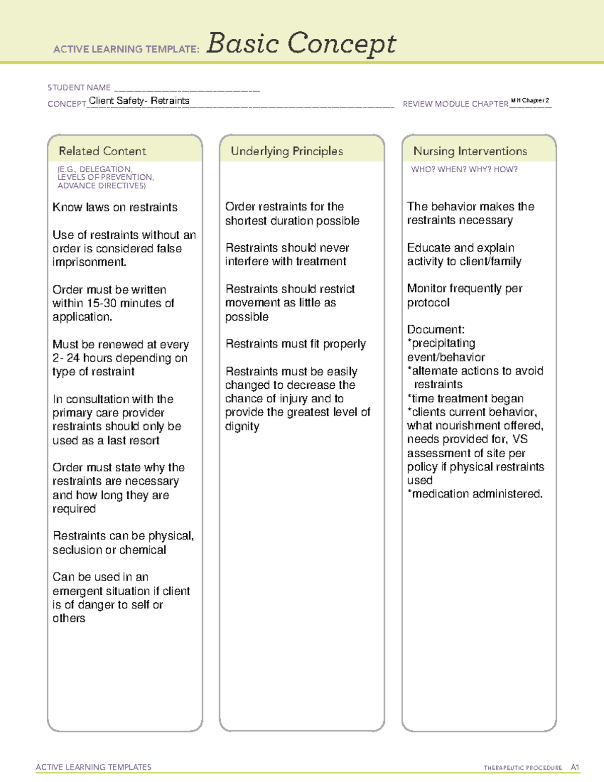 Basic Concept Template Example-1 - ACTIVE LEARNING TEMPLATES ...