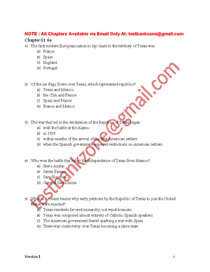 Solutions and Test Bank For A Guide to SQL, 10th Edition by Mark ...