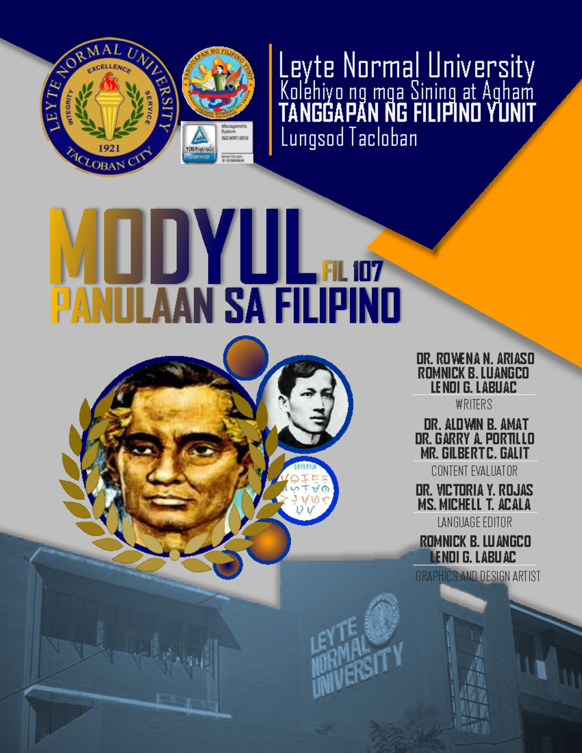 Modyul 1 sa Panulaan: Kaligirang Kasaysayan ng Tula - Studocu