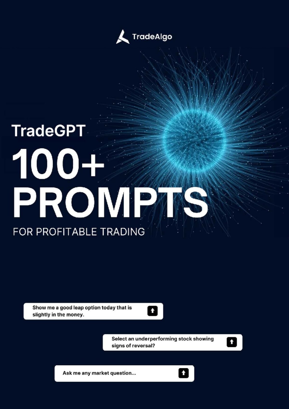 Trade GPT: 100+ Prompts for AI-Driven Trading Strategies - Studocu