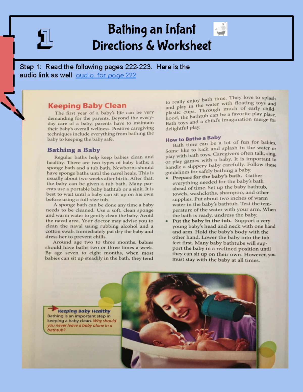 Crede’S Prophylaxis Trans - CREDE’S PROPHYLAXIS An installation of a ...